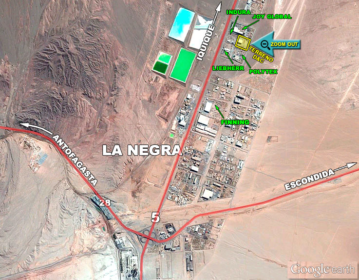 CGR - Compañía General de Remates