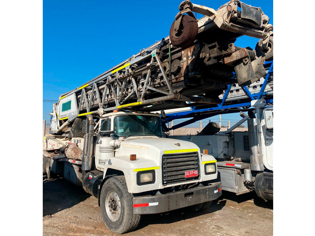 CGR vende Camión Camión MACK RD 688 Año 1998